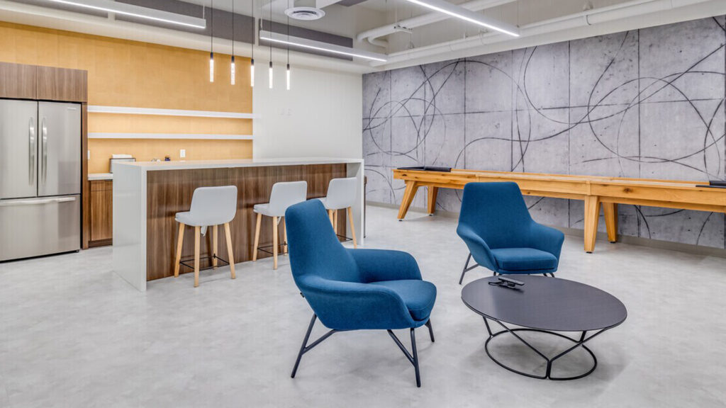 BUILDING A BRAND THROUGH OFFICE DESIGN: HOW YOUR SPACE REFLECTS YOUR ...